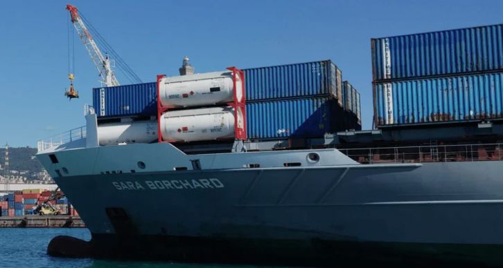 News - BORCHARD LINES' SCHEDULE RELIABILITY JAN/JUNE 2022 - Fratelli ...