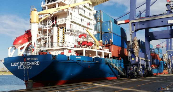 News - BORCHARD LINES UPDATED SCHEDULE / ADRIATIC SERVICE WEEK NO.35/ ...