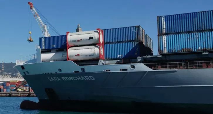 News - BORCHARD LINES INBOUND SERVICES TO GENOA (WESTMED AND WEST COAST ...